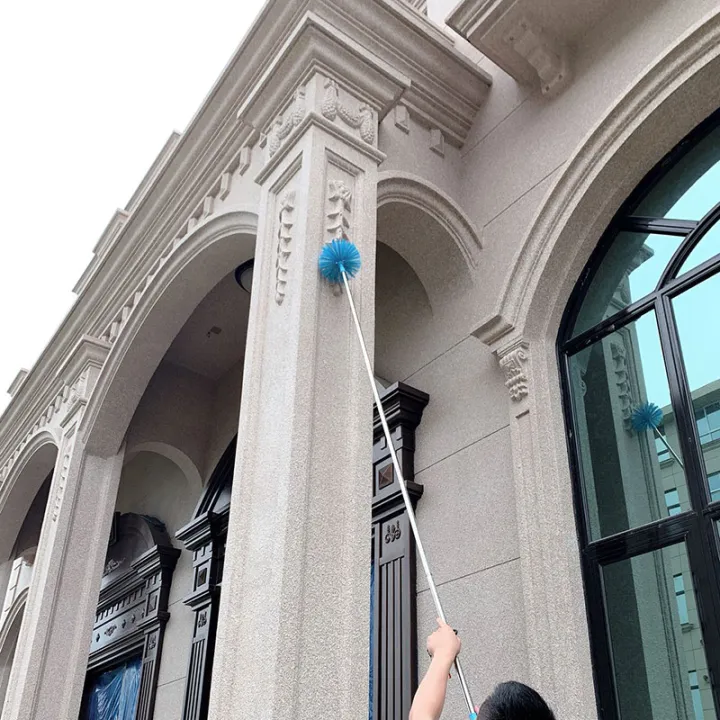 Cleaning Spider Web Artifact Cleaning Ceiling Long-Handled Broom ...