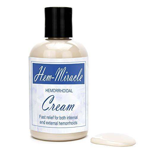 Hem Miracle Hemorrhoidal Cream 4 oz (1 Count) | Lazada PH