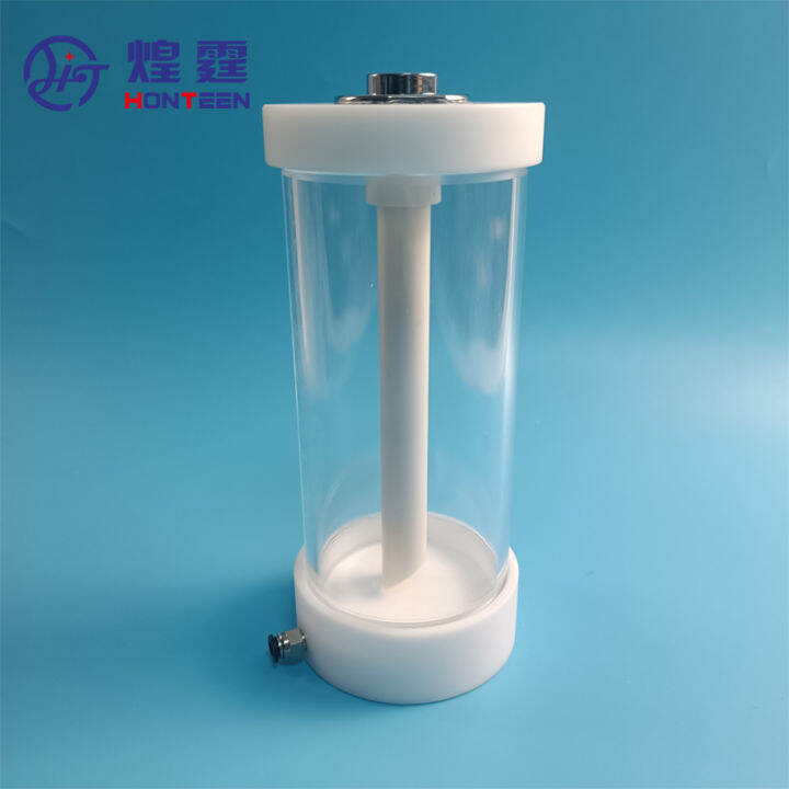 Portable Powder Spraying Cup Hopper Barrel With aabout 1L Transparent ...