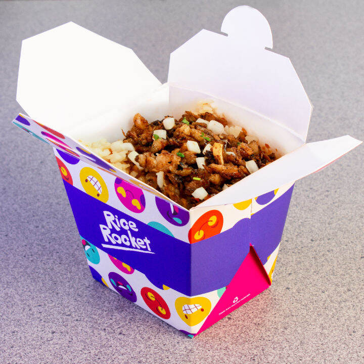 Sisig with Garlic Rice | Lazada PH