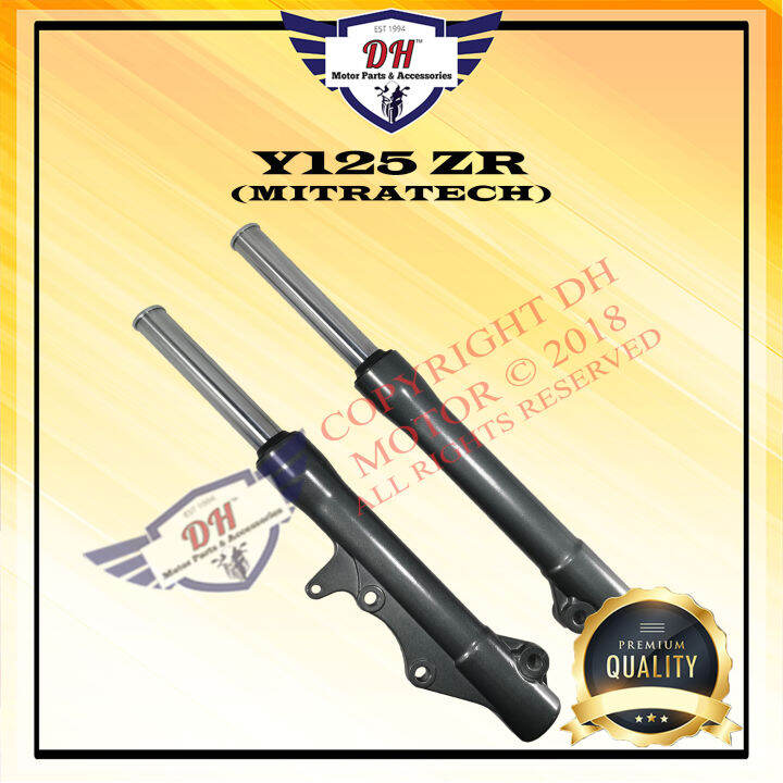 Y125 ZR (MITRATECH) FORK STANDARD YAMAHA | Lazada