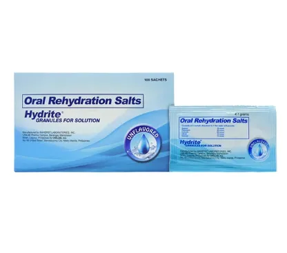 Hydrite Granules 5 Sachets | Lazada PH