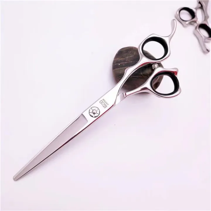 Japanese fire smith 6.0 professional haircut hair stylist hair seamless ...