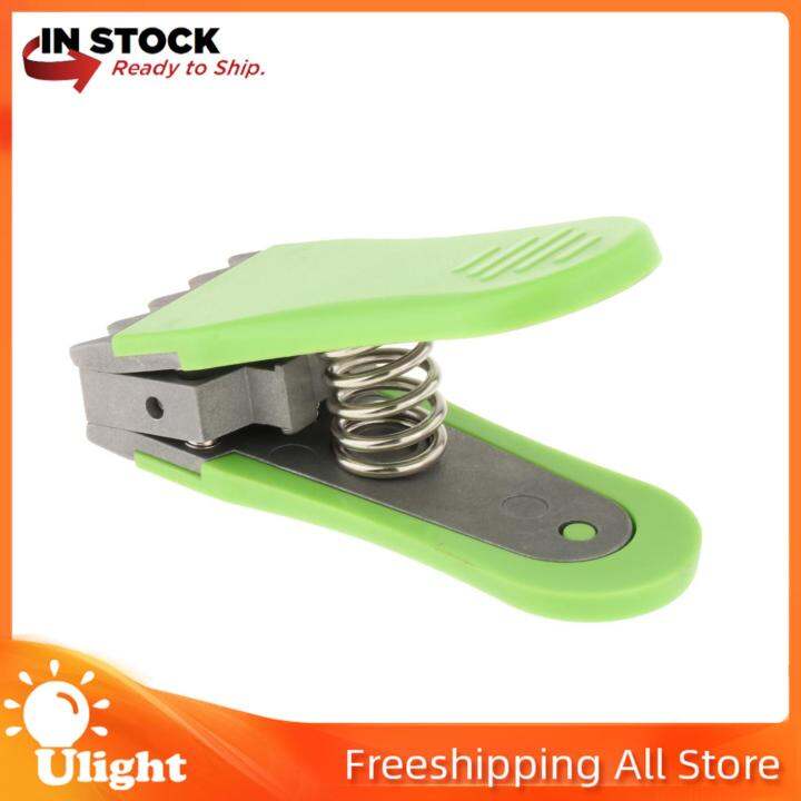 Ulight Compact Badminton Tennis Racket Flying Clamp Clips Stringing ...