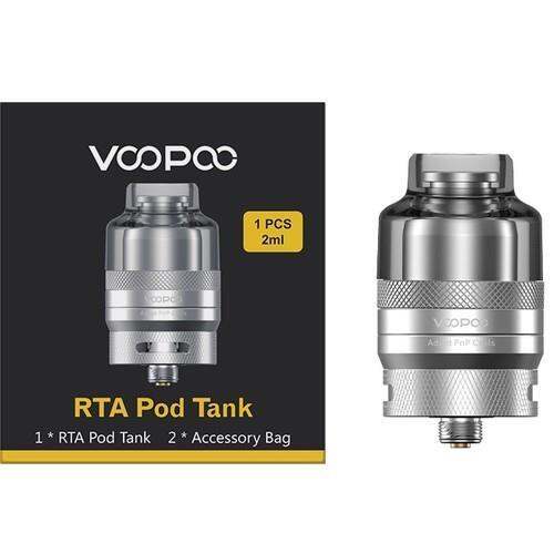 VAPER Voopoo RTA Pod Tank 2ml legit | Lazada PH