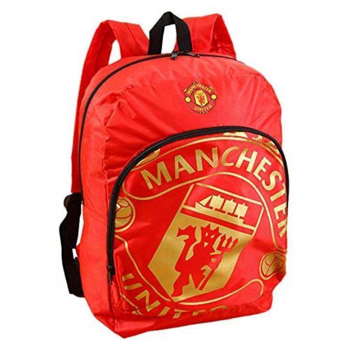 MANCHESTER UNITED BACKPACK | Lazada