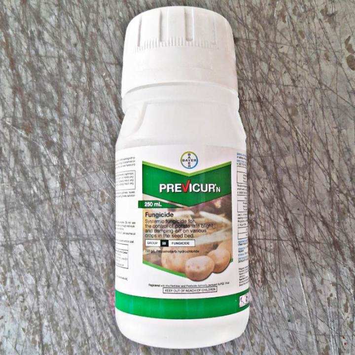 PREVICUR - N (250mL) PROPAMOCARB HYDROCHLORIDE FUNGICIDE by BAYER ...