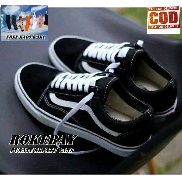 Sepatu Vans Original Terbaru