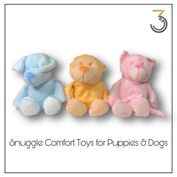 Snuggle Comfort Plush Toy for Puppy Dog | Lazada PH