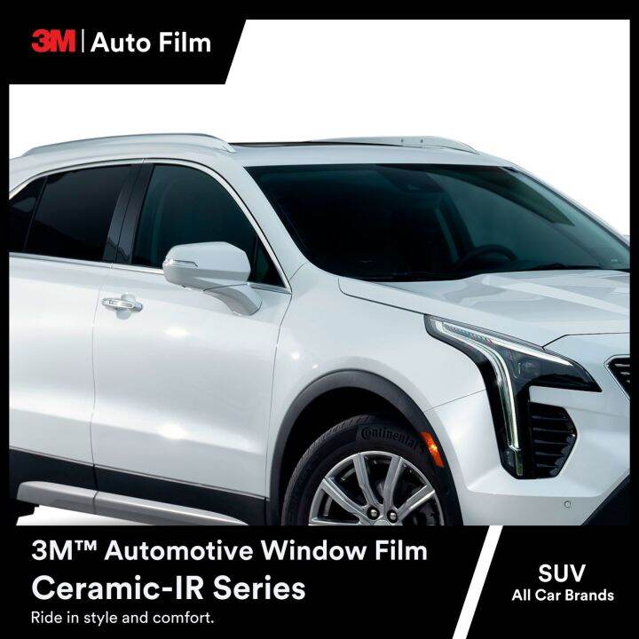 3M Auto Ceramic-IR Auto / Car Tint ( SUZUKI SUV ) | Lazada PH