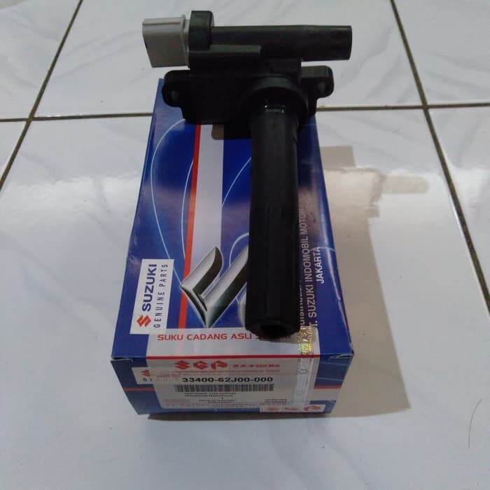 Coil Koil Busi Suzuki Apv,Swift,X-Over,Aerio, Futura Injeksi | Lazada ...