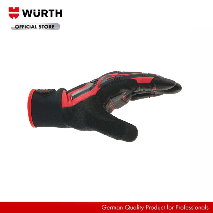 Wurth Mechanic's Glove PRO | Lazada
