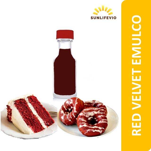 Red Velvet Emulco | Red Velvet Viral | Lazada