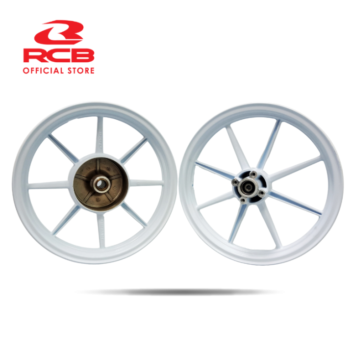 RCB Sport Rim 811 1.85F 2.15R 17" for Suzuki Skydrive (SP811) (RB8 ...