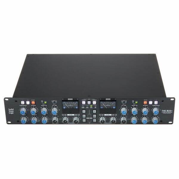 Solid State Logic SSL BUS+ ULTIMATE STEREO BUS COMPRESSOR (BUS COMP ...