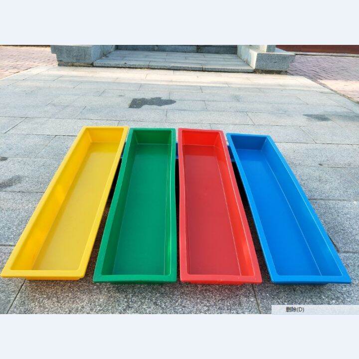 Chicken trough, poultry breeding, chicken feeder, water feeder, feed ...