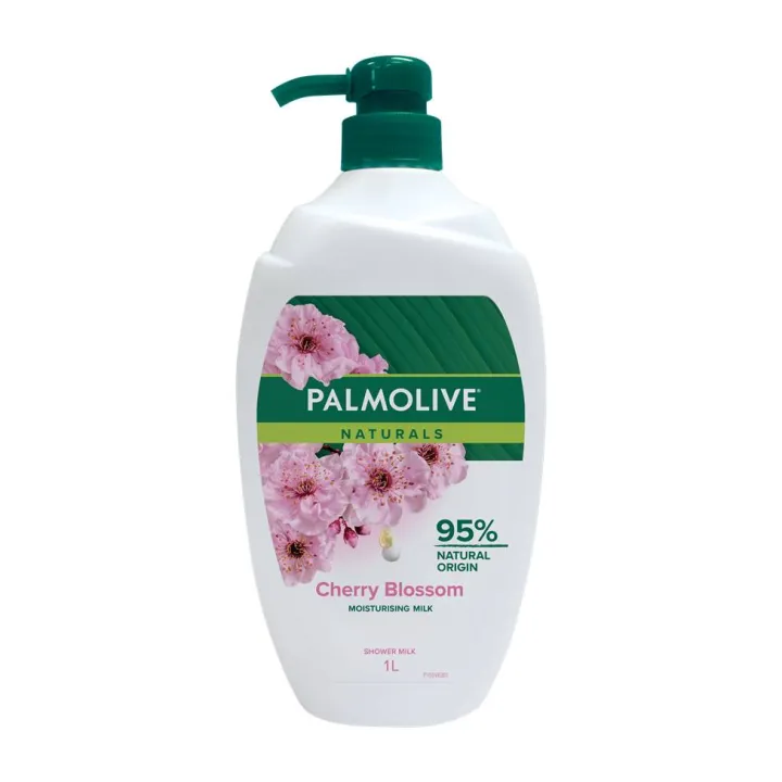 Sabun Palmolive Cherry Blossom 1 Liter | Lazada Indonesia