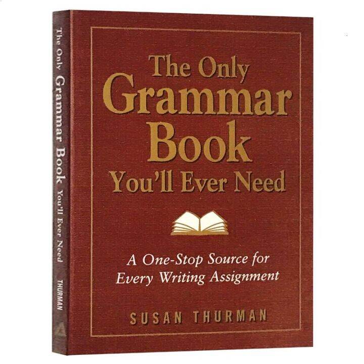 The only grammar book you'All ever need English learning tools | Lazada ...
