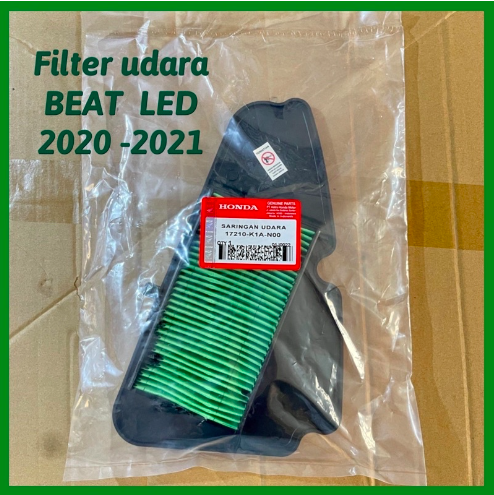 filter udara beat new beat esp 2020 sampai 2022 filter hawa saringan ...