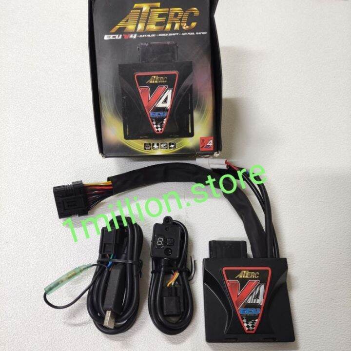 RACING ECU CDI ATERC HONDA VARIO | Lazada
