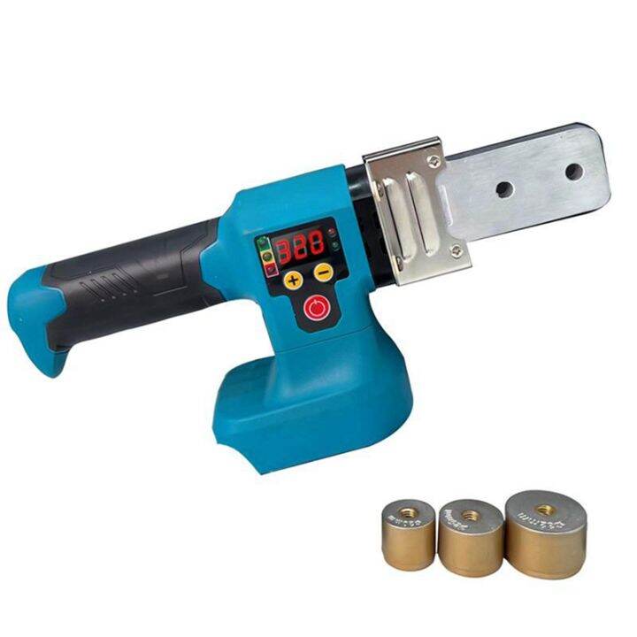 PPR Water Pipe Melter Water Pipe PE Welding Machine Wireless Heat ...