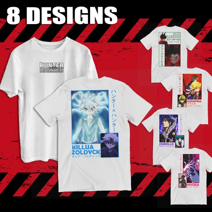 New Anime Design Character Collection Unisex Shirt DTF Print Logo and ...