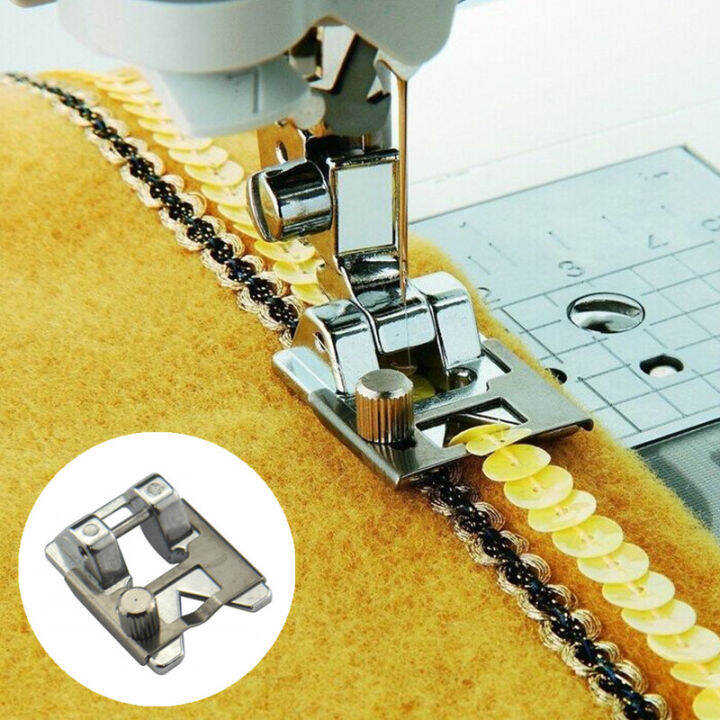 Domestic Sewing Presser foot Braiding Foot presser foot 9905(#SA141 ...