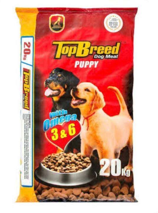 Top Breed 20kg | Lazada PH