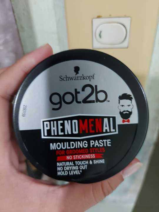 Got2b Phenomenal Molding Paste Lazada Ph