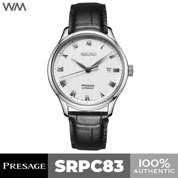 Seiko Presage Karesansui Zen Garden Classic Formal Dress Automatic ...