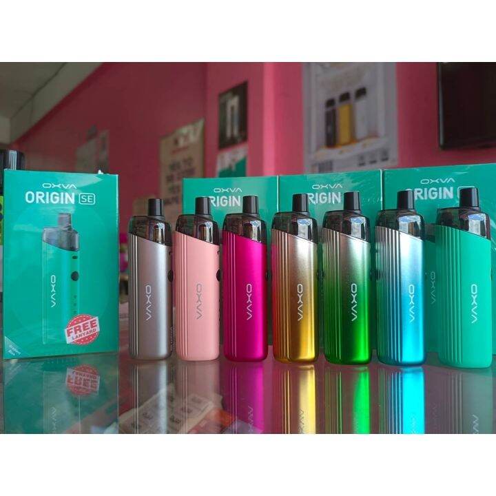 oxva origin se kit pod free occ/free lanyard | Lazada PH