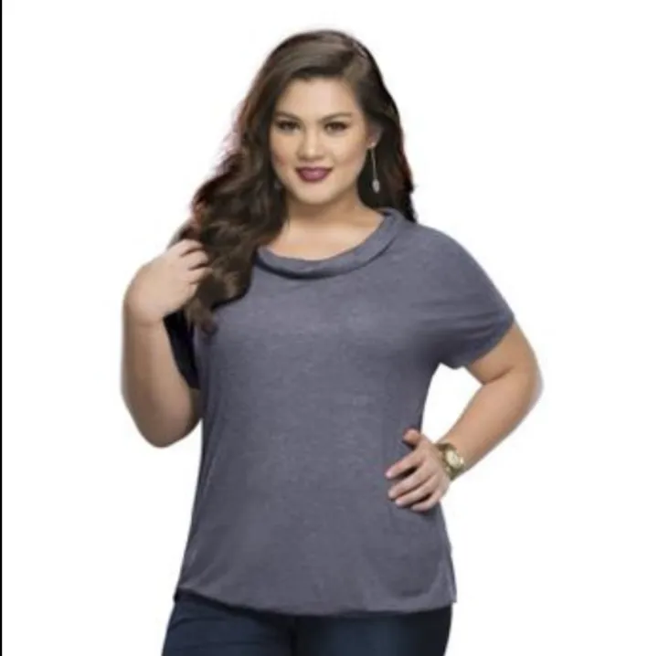 Natasha LT Simply Sexy Eudora Plus Sizes Jumpsuit | Lazada PH