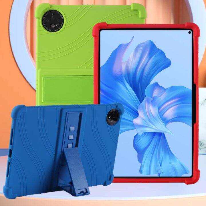 Soft Silicone Cover For Realme Pad 2 2023 11.5" Case Kids Safety ...