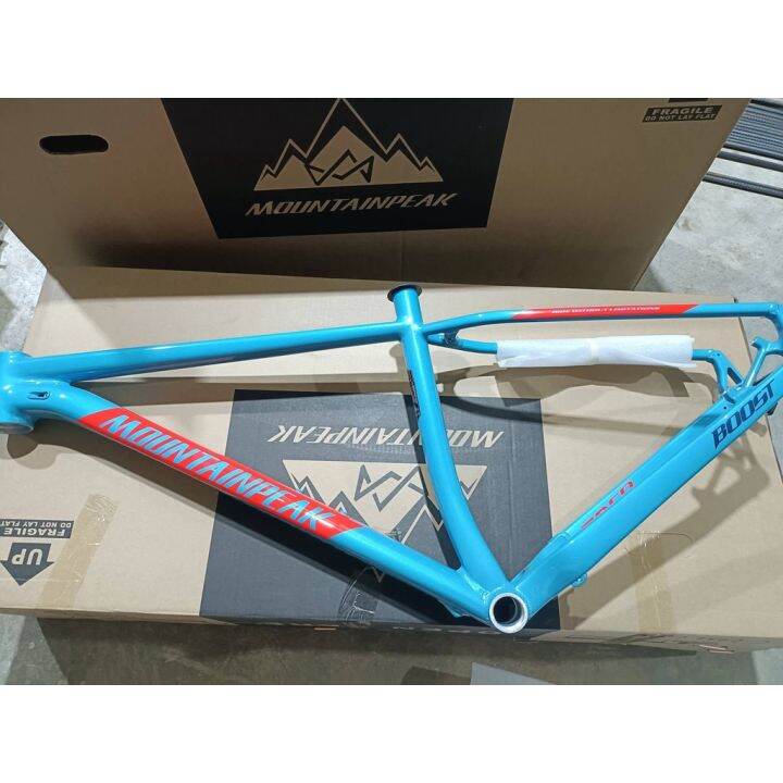 FRAME MOUNTAINPEAK AGILE BOOST | Lazada PH