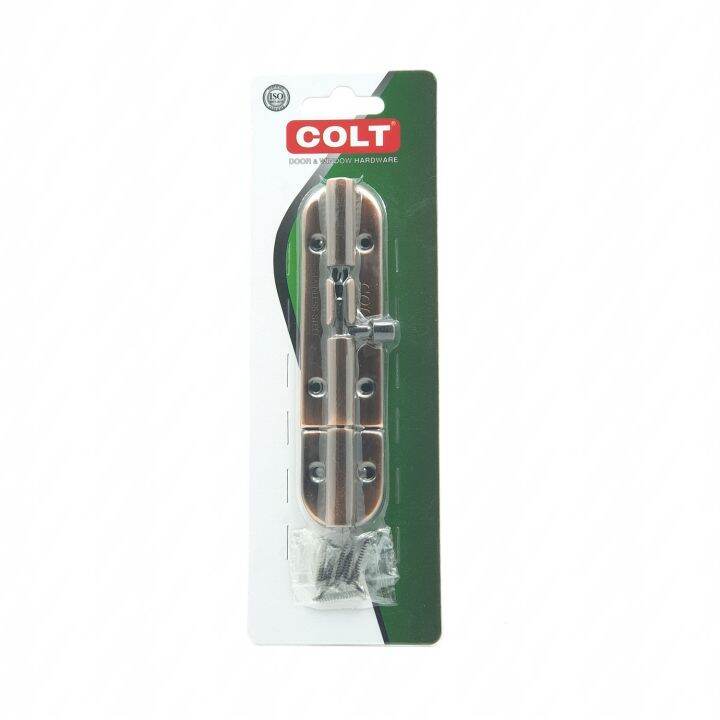 ส่งด่วน*..*"กลอนสแตนเลส COLT#400 4นิ้ว AC"สินค้าขายดีมาก" | Lazada.co.th