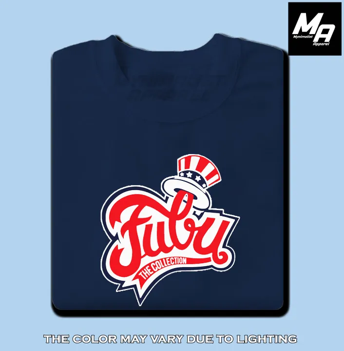 FUBU THE COLLECTION TSHIRT AND ADULT (UNISEX) - MYNIMALIST APPAREL ...