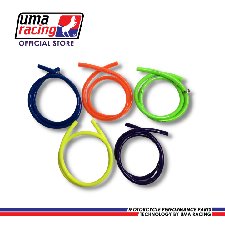 UMA Racing By-pass Hose Universal (Breather Hose/Breath Tube) | Lazada PH