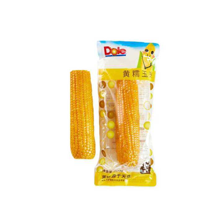 Dole Imported Yellow Waxy Corn (1pc) | Lazada PH