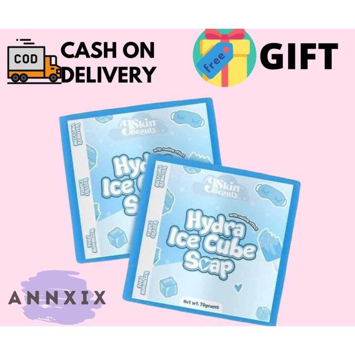 HYDRA ICE CUBE SOAP J Skin Beauty | Lazada PH