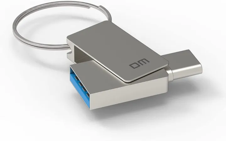 Dynon Metrics USB to USB C 32GB Flash Drive – 2 in 1 Type C USB with ...