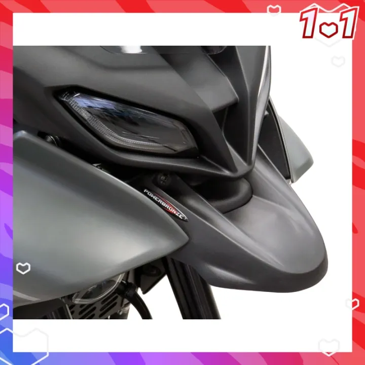 Tracer 9GT 2021 2022 Beak Extension Aerodynamic Fairing Winglets Cover ...