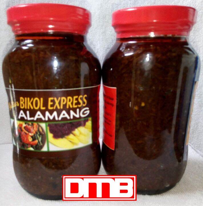 Yollie's Bikol / Bicol Express BAGOONG Alamang | Lazada PH
