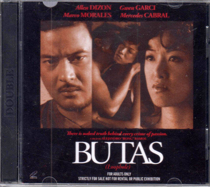 Butas Bomba Film Factory Sealed Bold Movies from the 90s | Lazada PH