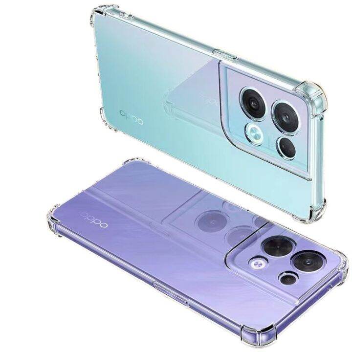 Case OPPO Reno8 5G ตรงรุ่น เคสกันกระแทก เคสใส เคสโทรศัพท์ ออฟโป้ case ...