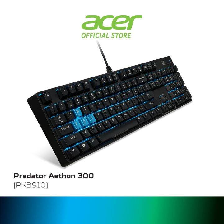 Acer Gaming Keyboard Predator Aethon 300 | Lazada