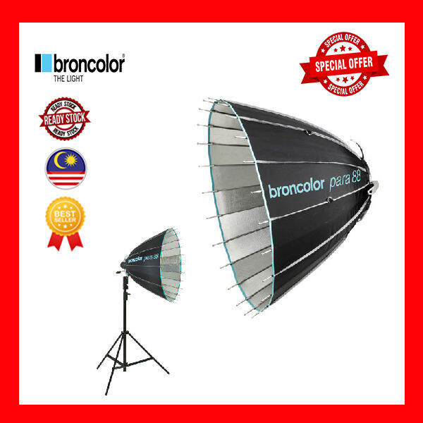 BRONCOLOR PARA 88 P KIT FLASH REFLECTOR 33.483.00 | Lazada
