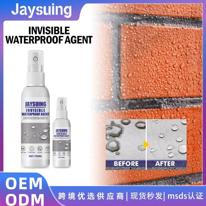 [COD] invisible waterproof agent penetrating transparent spray tile ...