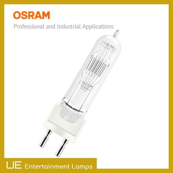 OSRAM 64777 CP92 230V 2000W G22 HALOGEN BULB | Lazada