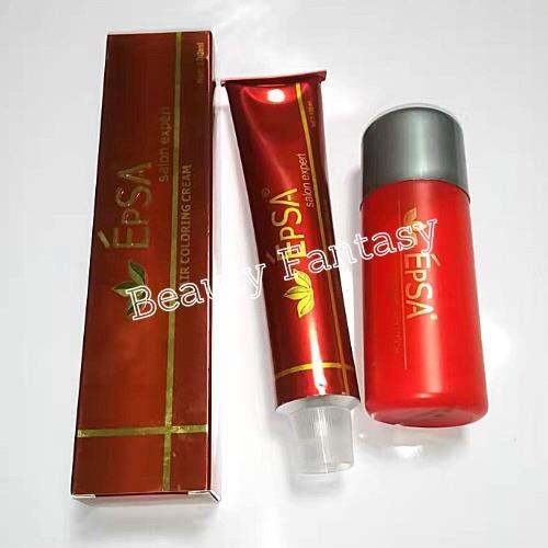EPSA Hair Color With Oxidizer | Lazada PH