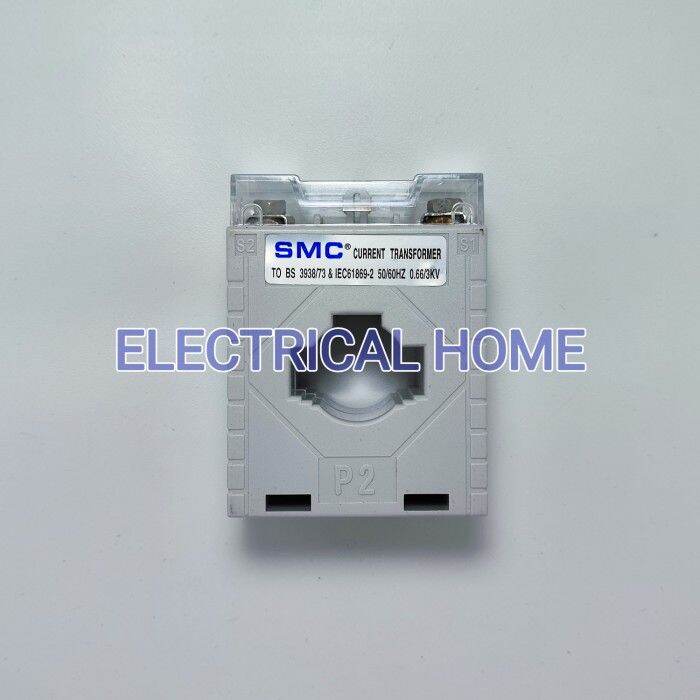 Current Transformer CT SMC MSQ-30S CT-30/5A - CT-150/5A BODY KECIL | Lazada Indonesia